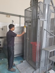 Food Waste Digester | Zero Waste Solution Pte Ltd